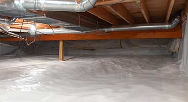 Basement & Radon Solutions in Hendersonville & Asheville